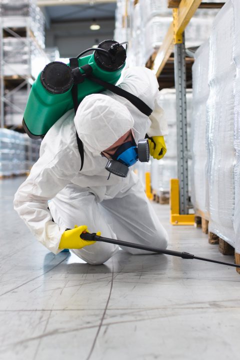 SPS Facilities Commercial Cleaning Services